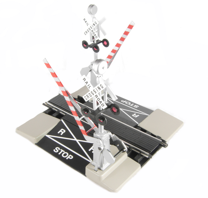 Bachmann USA 96214BAC Single Level crossing