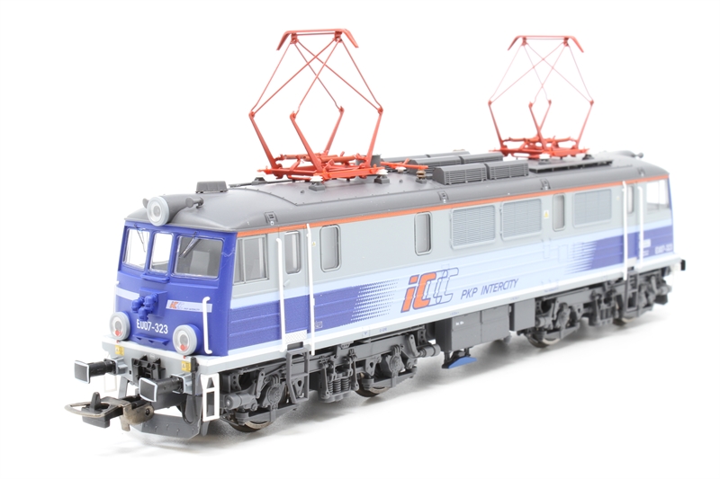 Piko 96378 Class EU07-323 of the PKP