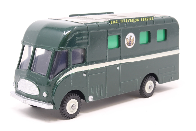 Dinky Toys 967Dinky BBC TV Mobile Control Room Van - Hattons