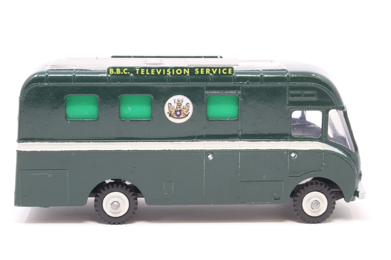 Dinky Toys 967Dinky BBC TV Mobile Control Room Van - Hattons