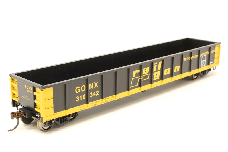 Athearn 96987ATH 52' mill gondola car #310342 'Railgon' - Hattons