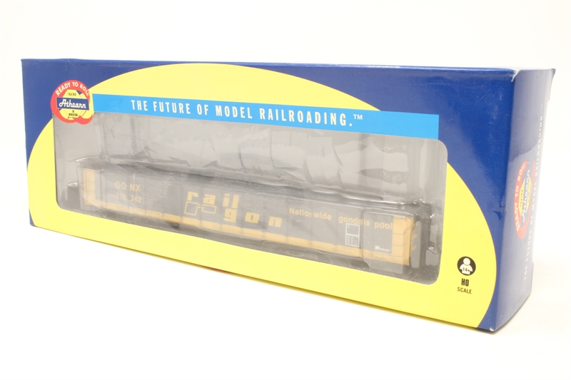 Athearn 96987ATH 52' mill gondola car #310342 'Railgon'