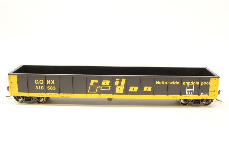 Athearn 96988ATH 52' mill gondola car #310583 'Railgon'