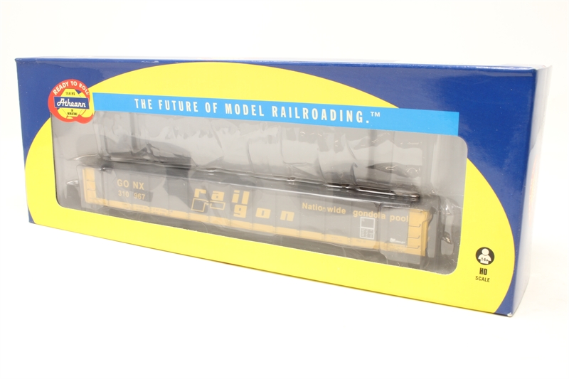 Athearn 96989ATH 52' mill gondola car #310967 'Railgon' - Hattons