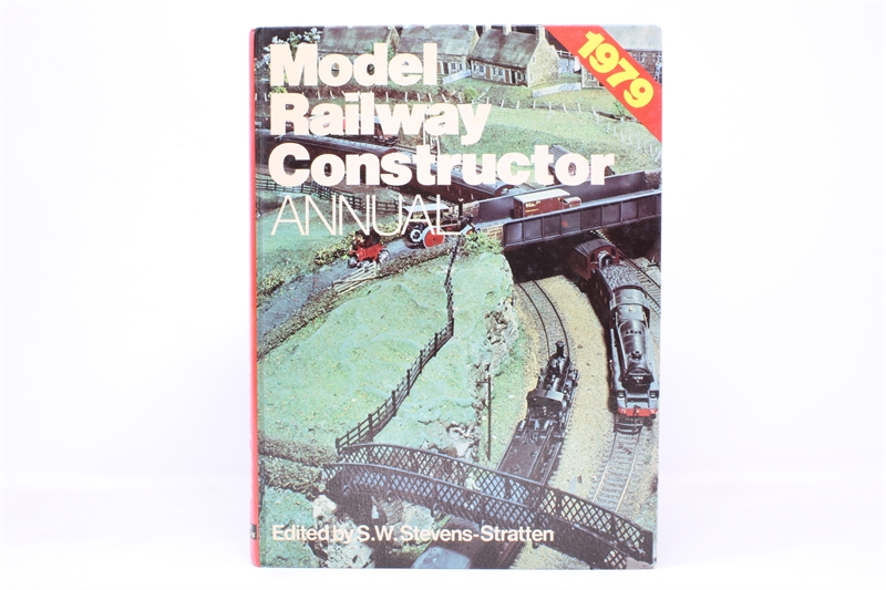 Ian Allan 9780711008649 Model Railway Constructor Annual 1979 - S.W. Ian Allan 9780711008649 Model Railway Constructor Annual 1979 - S.W.