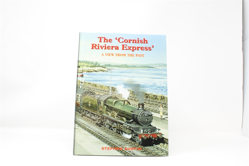 Ian Allan 9780711027237 The 'Cornish Riviera Express', A View from the