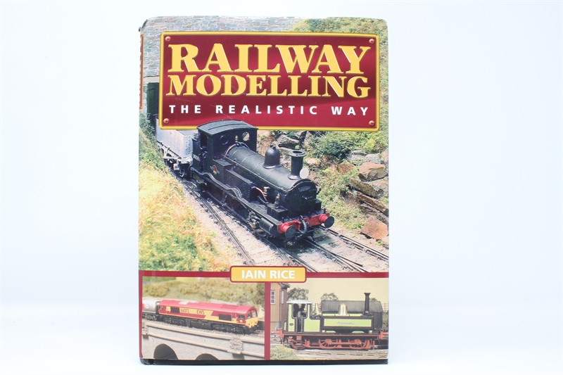 Haynes Publishing 9781844253593 Railway Modelling: The Realistic Way ...
