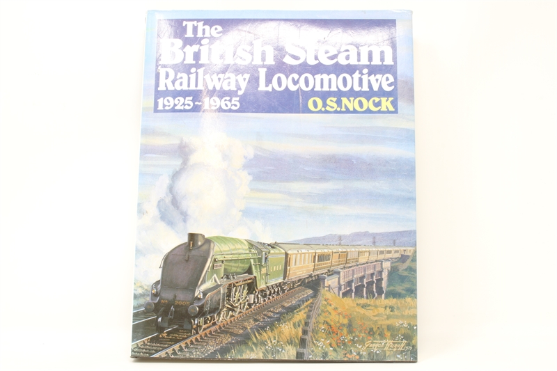 Ian Allan 9781856482226 The British steam railway locomotive 1925-1965 by