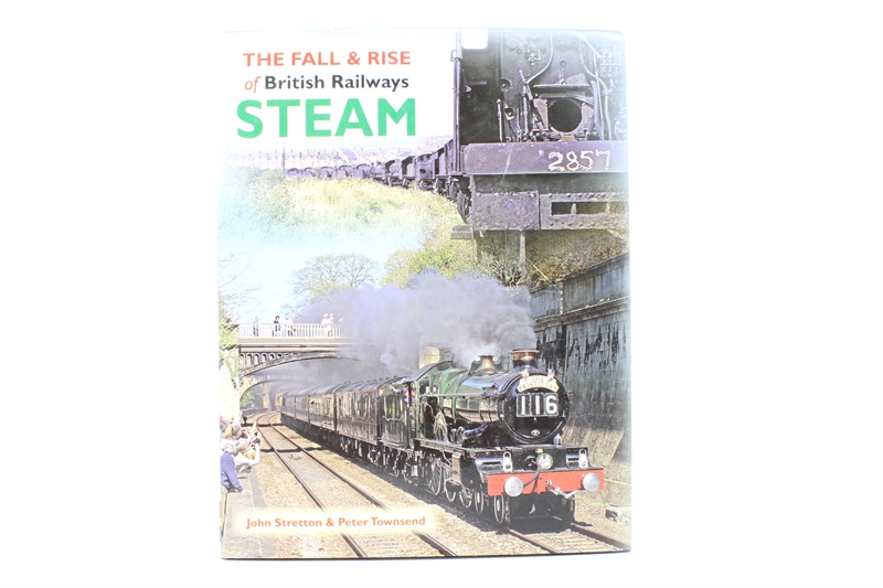 Silver Link Publishing Ltd 9781857943306 The Fall & Rise of British