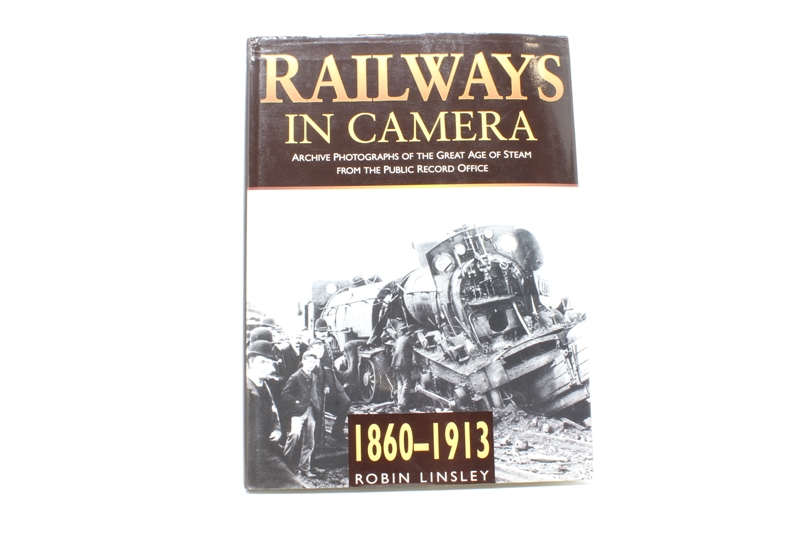 Bramley Books 9781858337357 Railways in Camera: archive - Hattons