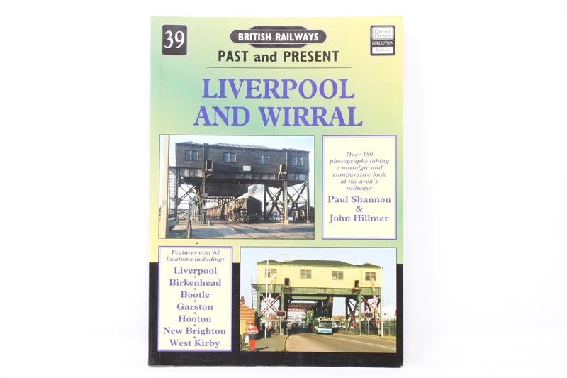 Past & Present Publishing Ltd 9781858951997 Liverpool and Wirral (British