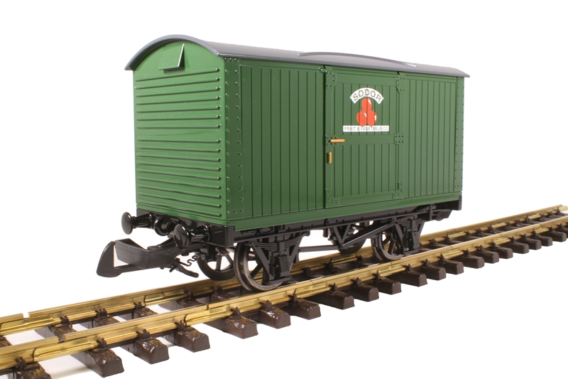 Bachmann - Thomas the Tank 98016 Sodor Fruit & Vegetable Co. Van - Hattons