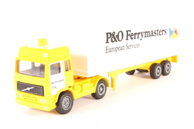 Corgi 98103 Volvo Container Wagon - P&O Ferrymasters' - Hattons