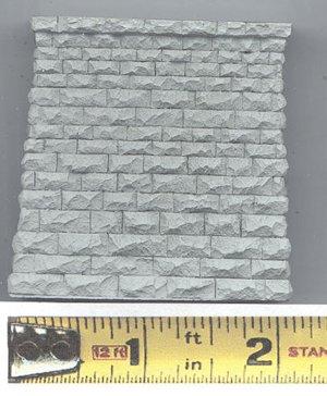 Chooch Enterprises 9831CHO Cut Stone Bridge Pier, - Hattons