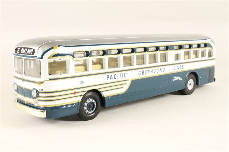 Corgi 98600 General Motors - 'Pacific Greyhound Lines'