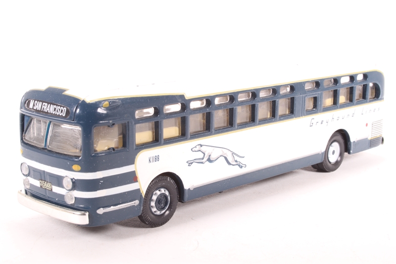 Corgi 98602 GM4505 Greyhound Lines
