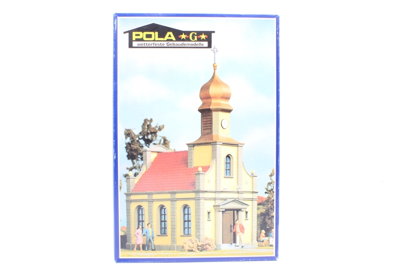 Pola 990POL Church kit