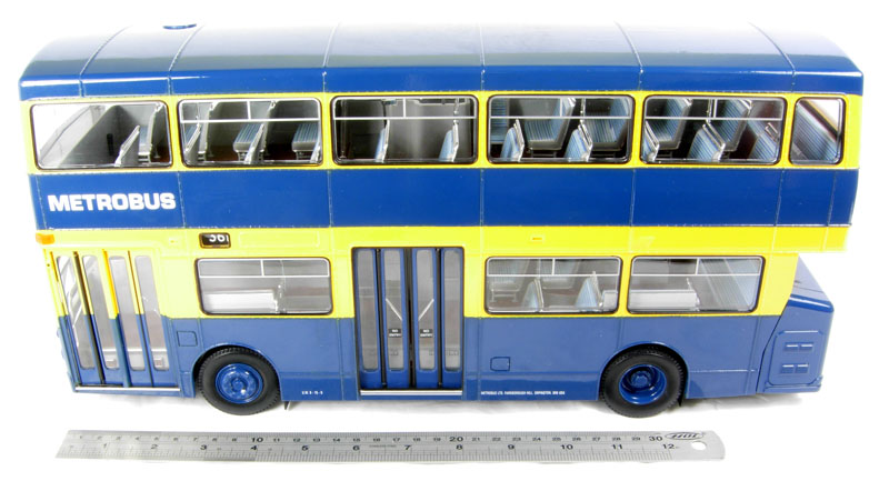 EFE 99105 Daimler DMS d/deck bus "Metrobus" - Hattons