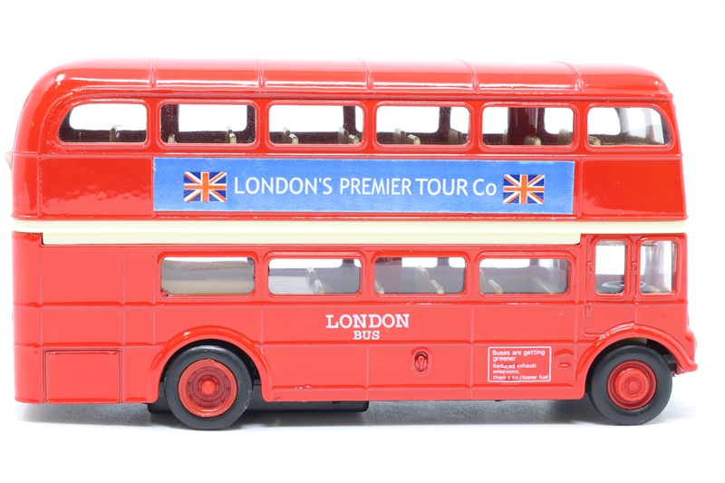Welly Die Casting 9930-94 Routemaster bus - 'London'