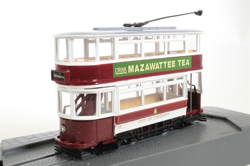 Corgi 99811Corgi Closed Top City of Coventry - Hattons