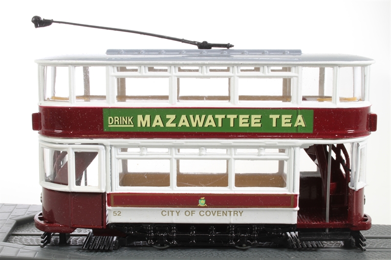 Corgi 99811Corgi Closed Top City of Coventry