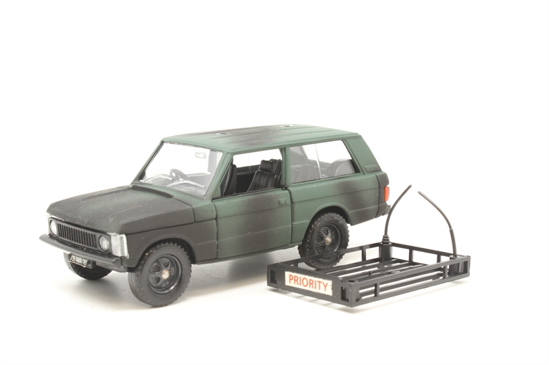 Verem 999-11VER Land Rover "R.A.O.C. Bomb Disposal"