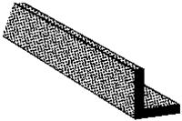 Plastruct A-6 90005 Angle, 3/16" - pack of 5