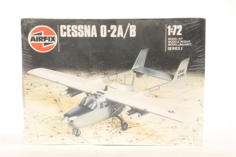Airfix A01053 Cessna O-2A/B - Hattons