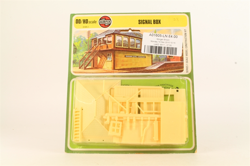 Airfix A01605 Signal Box