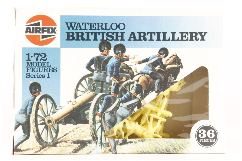 Airfix A01746 Waterloo British Army