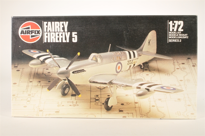 Airfix A02018 Fairey Firefly MkV