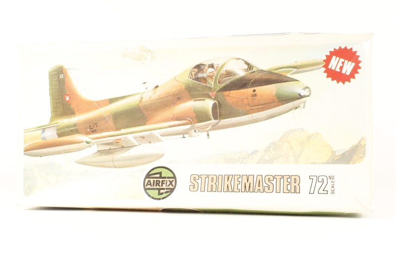 Airfix A02044BAC BAC Strikemaster