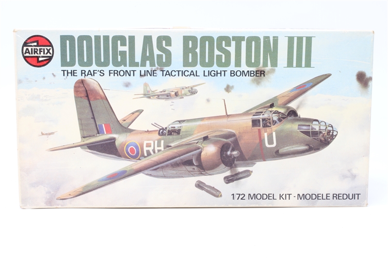 Airfix A03005 Douglas Boston Mk.III