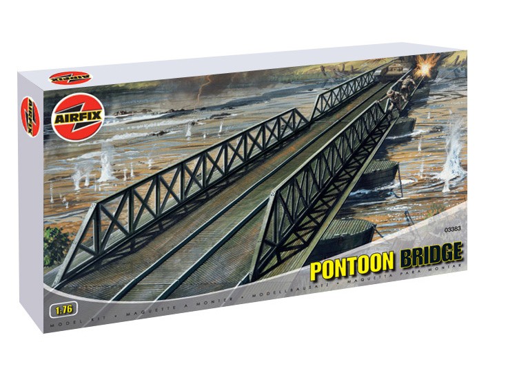 Airfix A03383 Pontoon Bridge