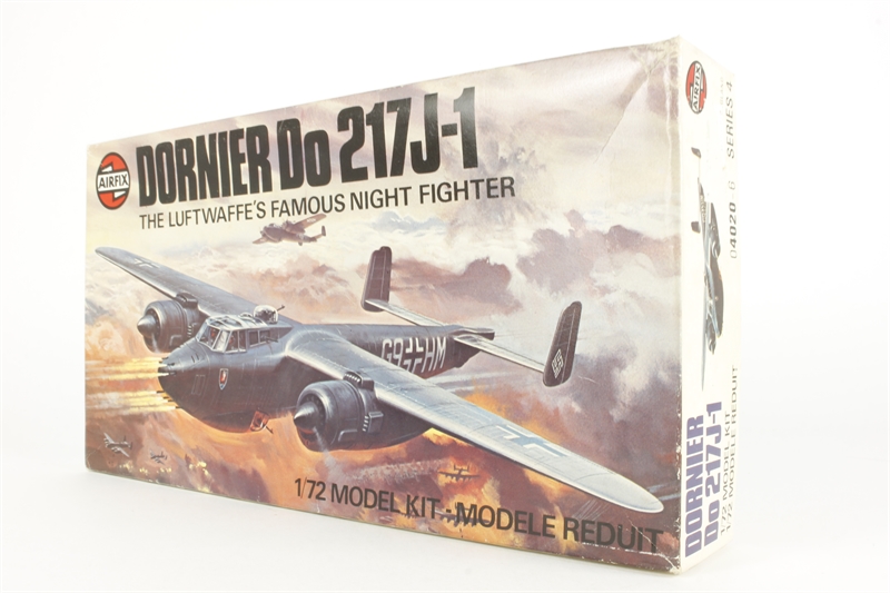 Airfix A04020 Dornier DO217J