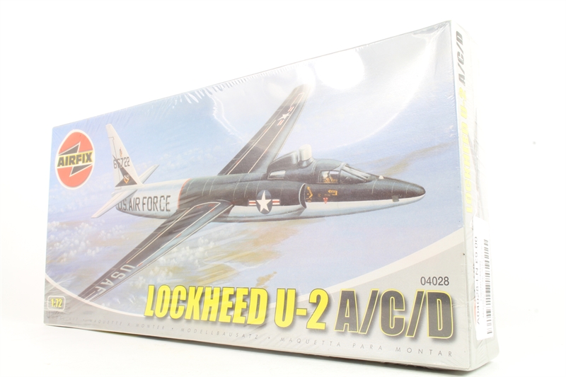 Airfix A04028 Lockheed U-2 A/C/D Model Kit