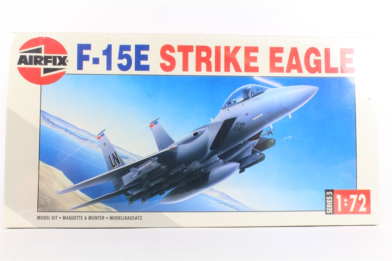 Airfix A05028 F-15E Strike Eagle - Hattons