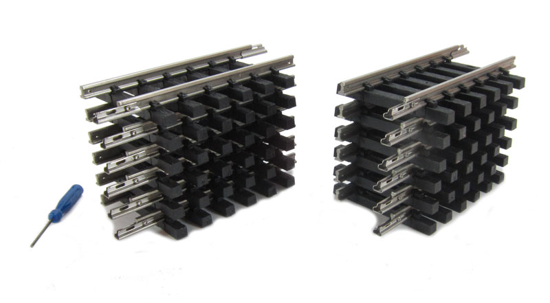 Aristocraft A20031 Stainless Steel Straight Track 1/2 - Hattons