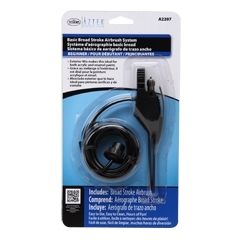 Testors A2207TET Aztek Airbrush Set with A220 Airbrush and - Hattons