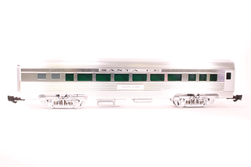 Aristocraft A32305 Streamline Coach 'Santa Clara' of the - Hattons