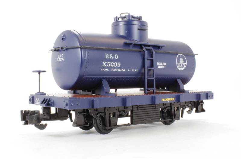 Aristocraft A40105 Tank Car 20ft - B&O