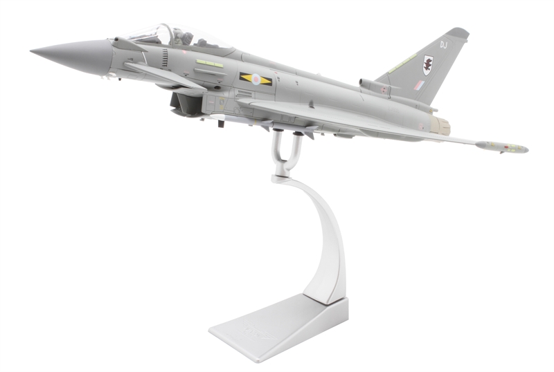 Corgi AA29002 Eurofighter Typhoon FGR.4 ZJ935/ DJ, RAF No.11 Squadron,
