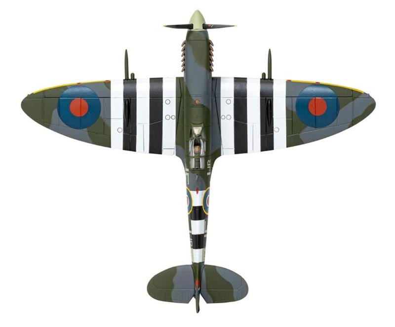 Corgi AA29101 Supermarine Spitfire Mk.IX - Wing Commander - Hattons