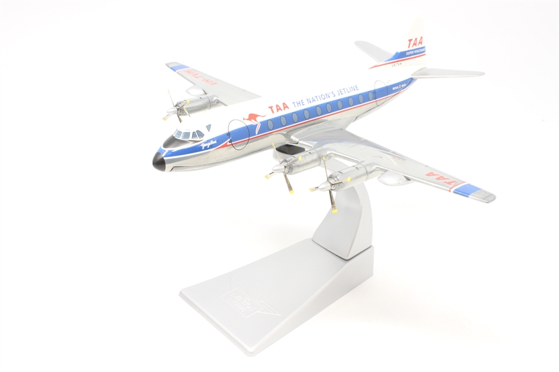 Corgi AA30508 Vickers Viscount 756D TAA Trans Australia - Hattons