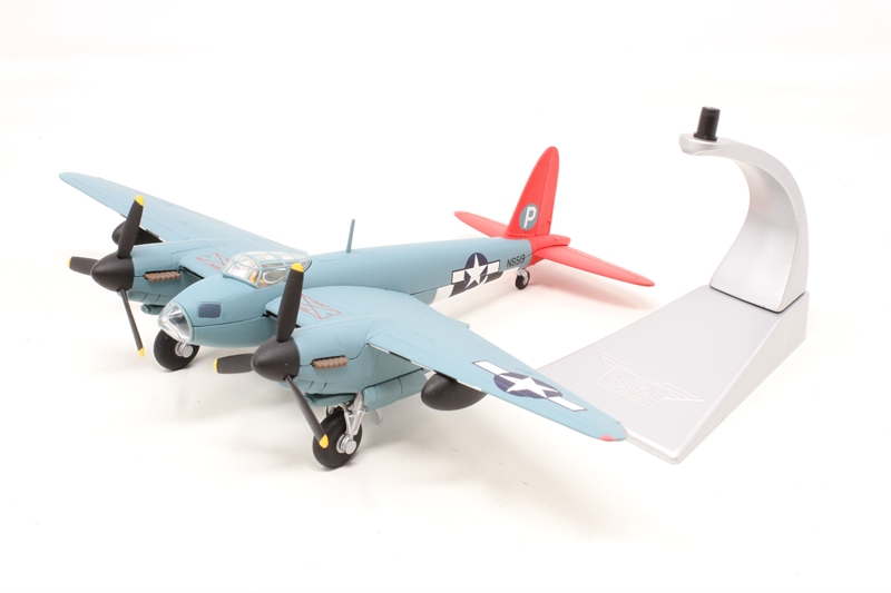 Corgi AA32807 De Havilland Mosquito PR Mk XVI United - Hattons