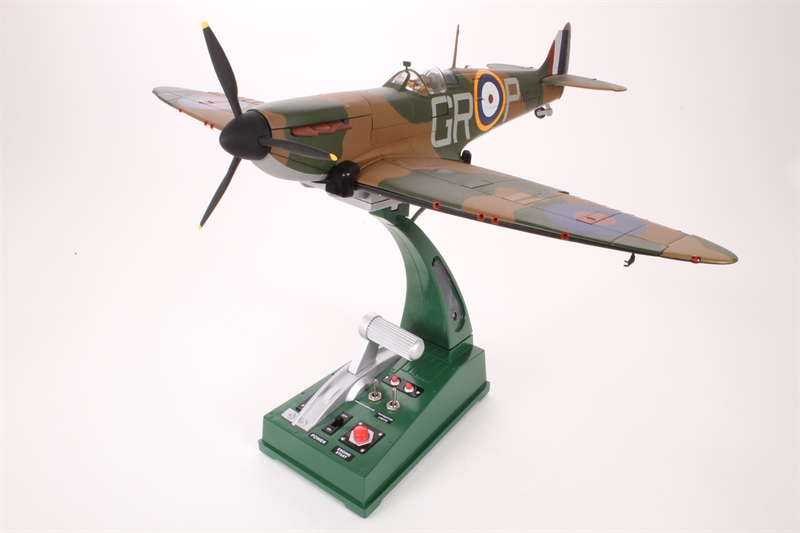 Corgi AA33905 Supermarine Spitfire Mk IA Royal Air Force - Hattons