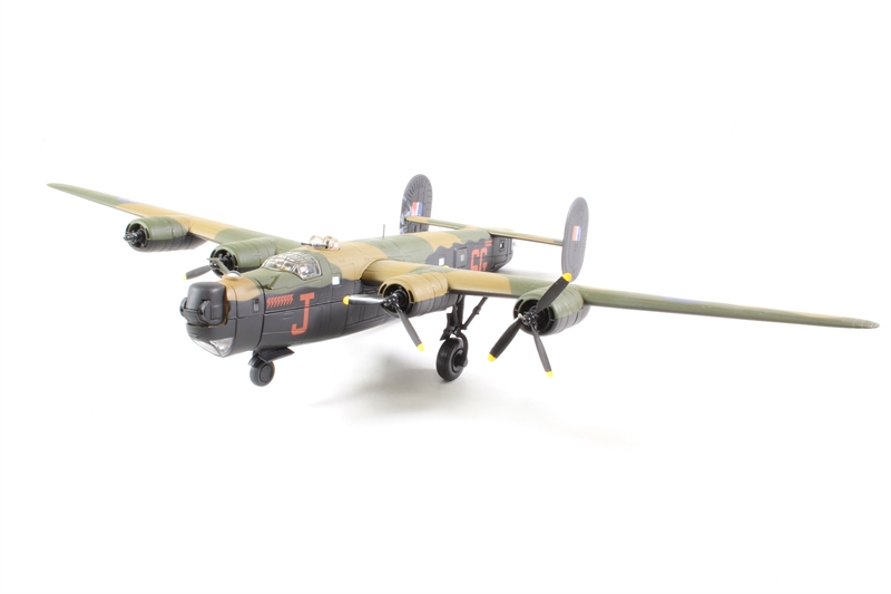 Corgi AA34012 Consolidated B-24J Liberator B.Mk.VI Royal - Hattons