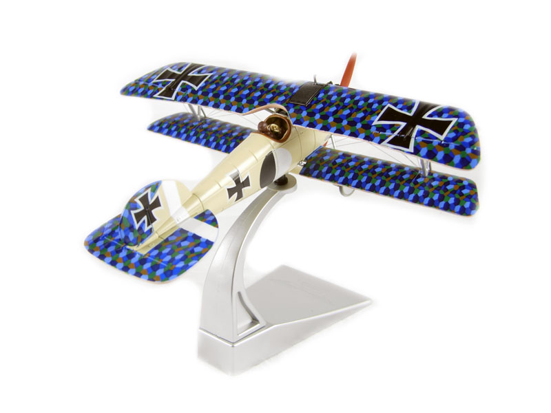 Corgi AA37802 Albatros Flugzeugwerke Albatros D.V Imperial German Army