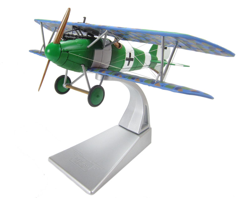 Corgi AA37806 Albatros Flugzeugwerke Albatros D.Va Luftstreitkraefte Ltn