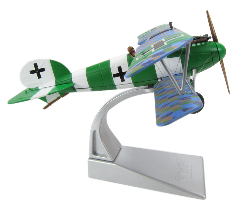 Corgi AA37806 Albatros Flugzeugwerke Albatros D.Va Luftstreitkraefte Ltn